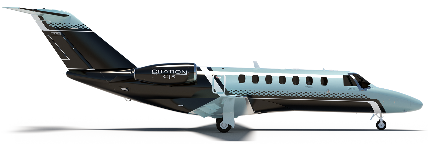 Citation CJ3 Gen2