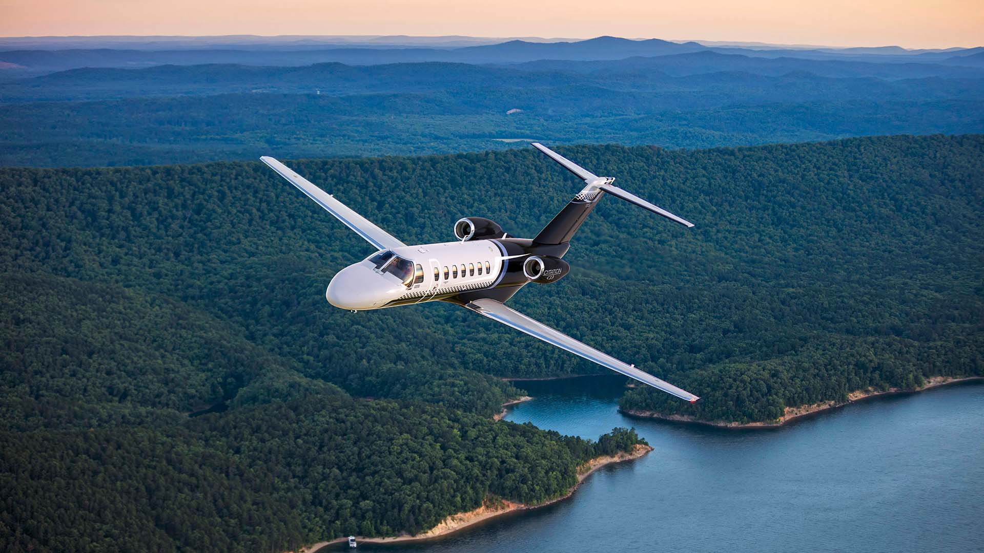 Citation CJ3 Gen3