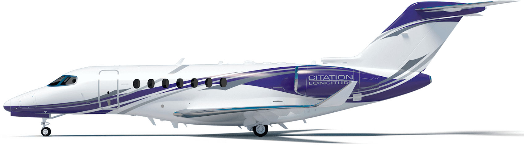 Citation Longitude