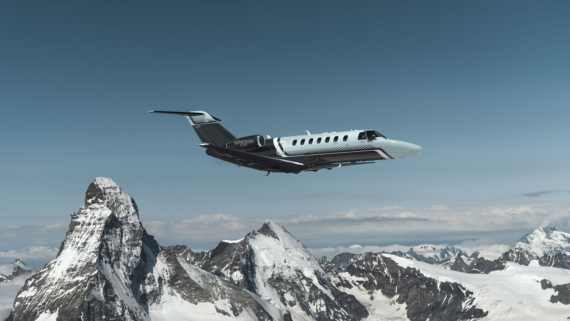 Cessna Citation | Today's Ambition. Tomorrow's Success.