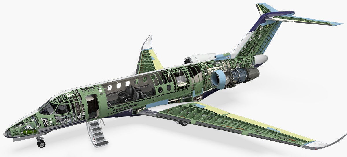 Citation Longitude Delivers It All