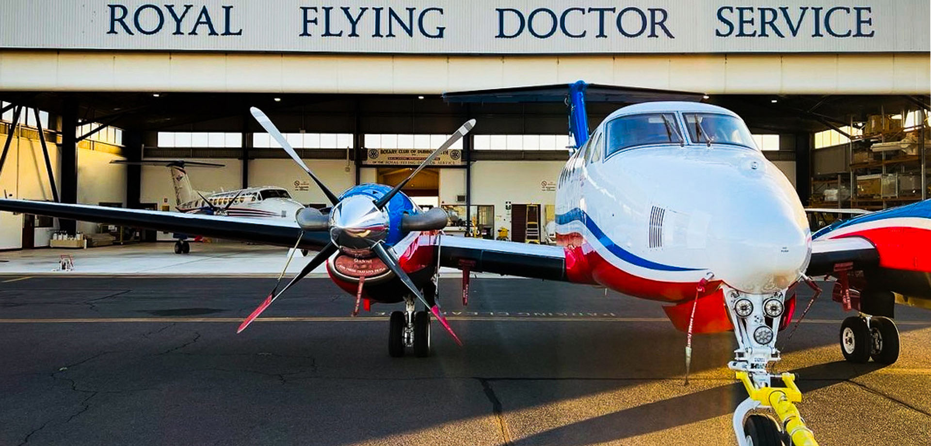 Community Spotlight: David Stanley - King Air Pilot with the Royal ...