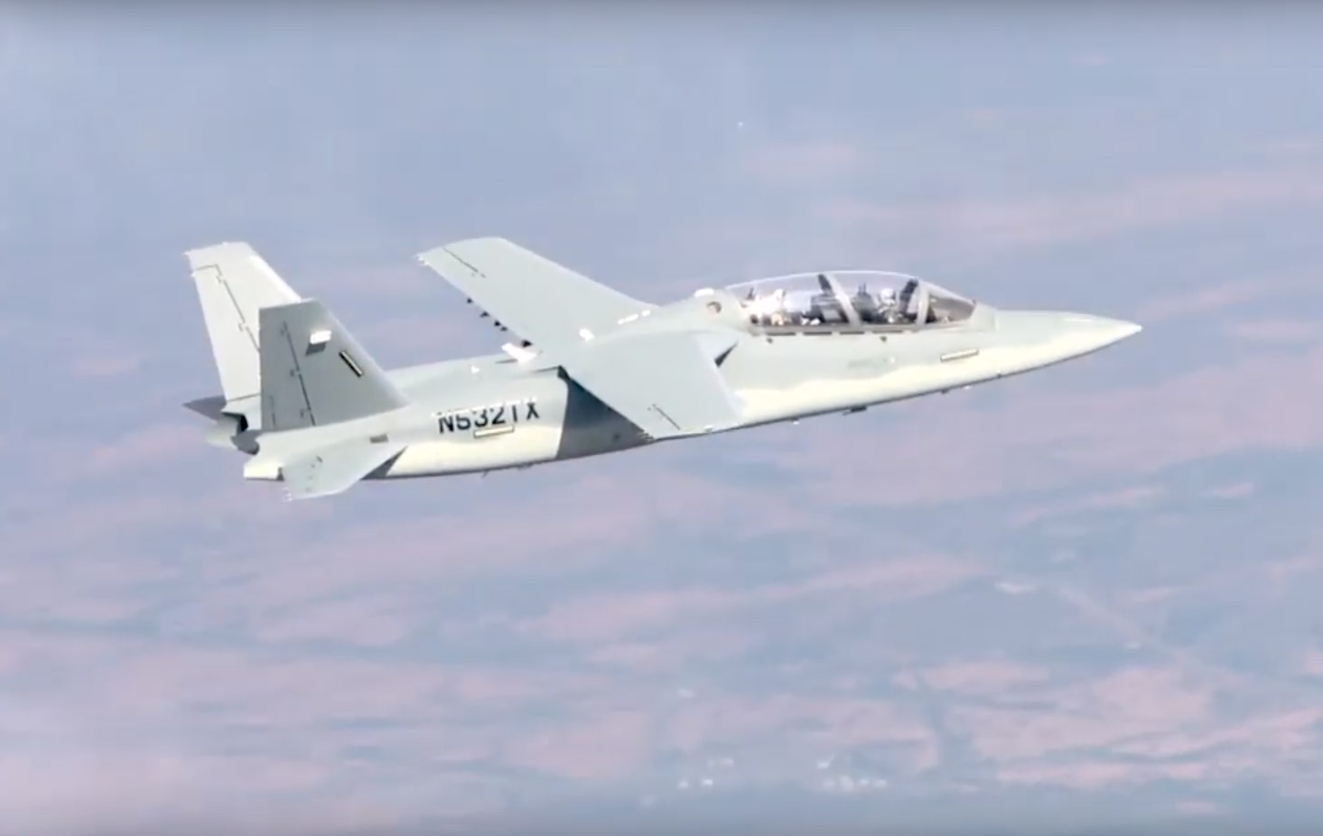 Low Cost Training Aircraft Brett Pierson